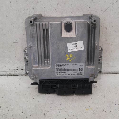 LAND ROVER RANGE ROVER EVOQUE ECU ENGINE ECU, 2.2, DIESEL, ECU ONLY ...