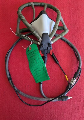 MC10-15-13 OXYGEN MASK, EROS CREW MASK | eBay