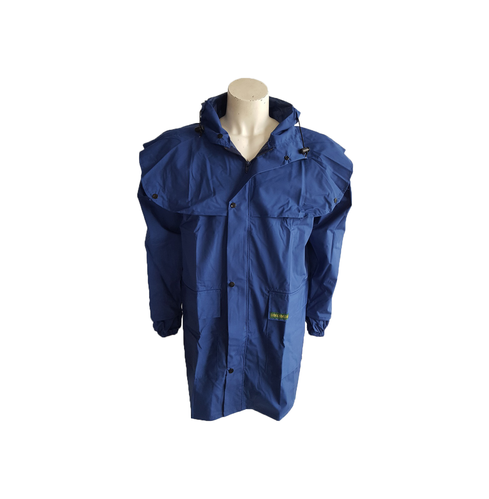 XS S M L Aust Made Mens Adults Womens Waterproof Winter Japara Rain ...