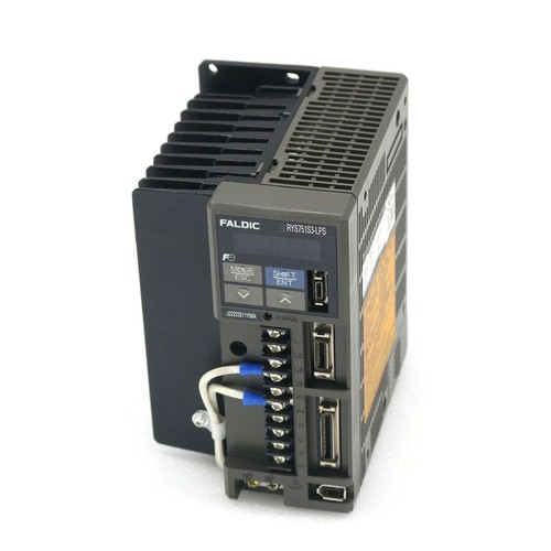 New In Box FUJI RYS751S3-LPS Servo Motor Drive | eBay