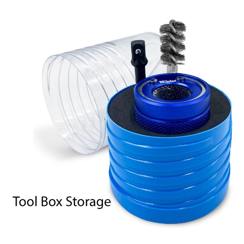 WICKED 1/2’’ Copper Pipe Cleaner The Original Fully Repairable Extreme ...