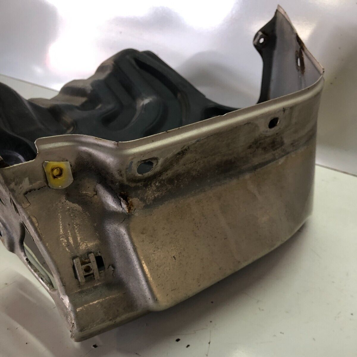 1986-1989 Toyota MR2 AW11 Front RH Right Lower Bumper Lip Valance ...