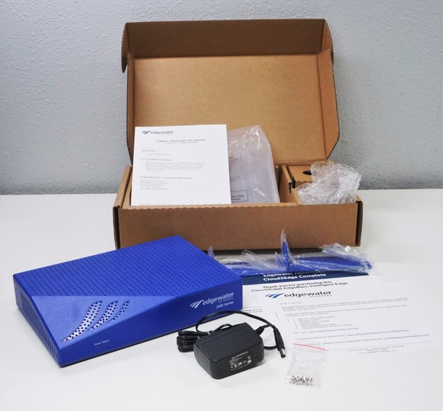 Edgewater Networks Ed-2900e-100-0005 2900e Edgemark 5 Network Router ...