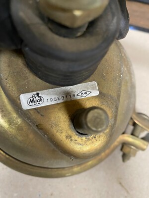 NOS Mack brake chamber 19qe3118 | eBay