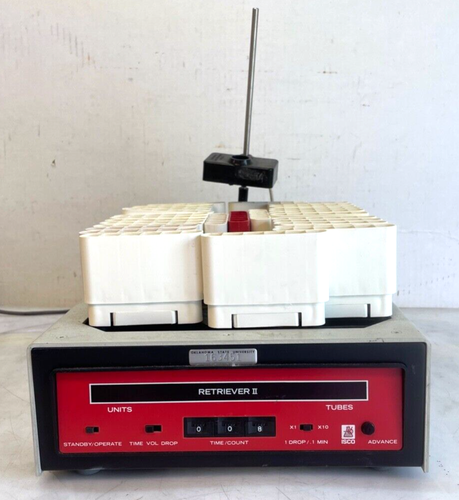 Retriever 2 ISCO Includes power cords C0009 | eBay