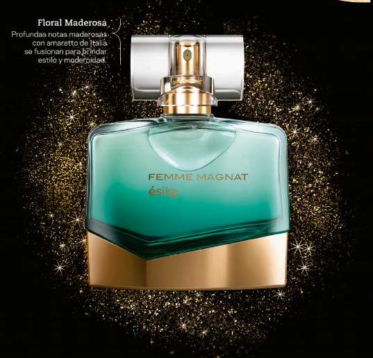 Magnat femme 1.5oz by Esika Perfume for Women lbel Cyzone L'bel | eBay