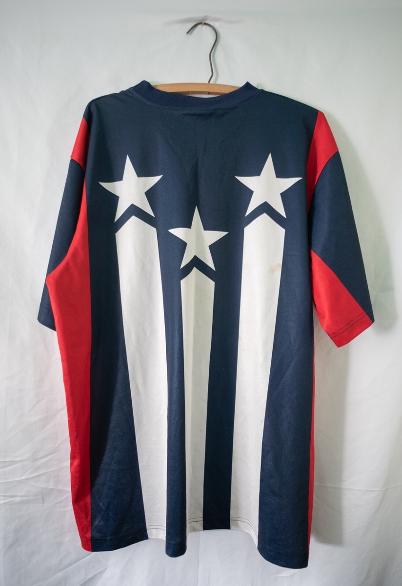 Vintage RARE 90's Adidas USA National Team Soccer Jersey Vintage RARE 90's Adidas USA National Team Soccer Jersey