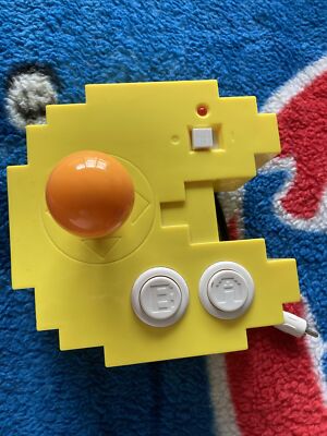 Bandai Americia 38886 Pac-Man Connect and Play Joystick, 12 Classic ...