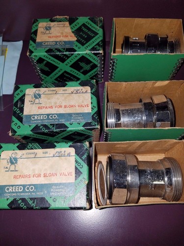 Sloan V-500-A Vacuum Breaker with metal reinforced cardboard box | eBay