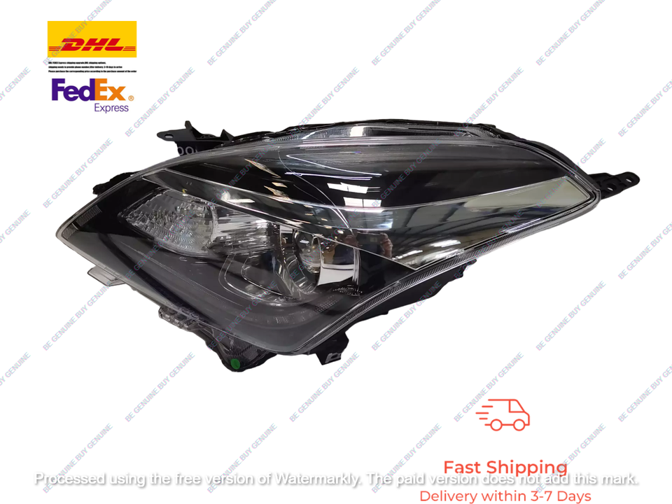 35321M50S00 Headlight Rh Fit For Suzuki Baleno 2018-2022 Model Oem ...