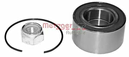 METZGER Wheel Bearing Kit For RENAULT DACIA 19 I Chamade II 21 Clio ...