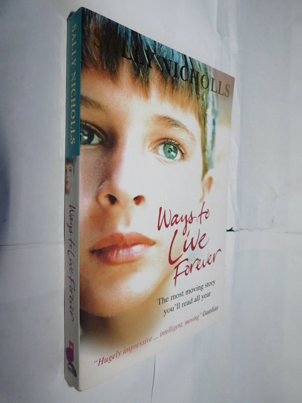 Ways To Live Forever Book Sam