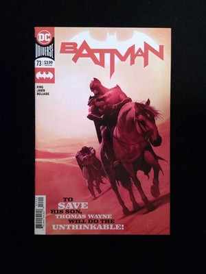 Batman #73 (3rd Series) DC Comics 2019 NM- | eBay