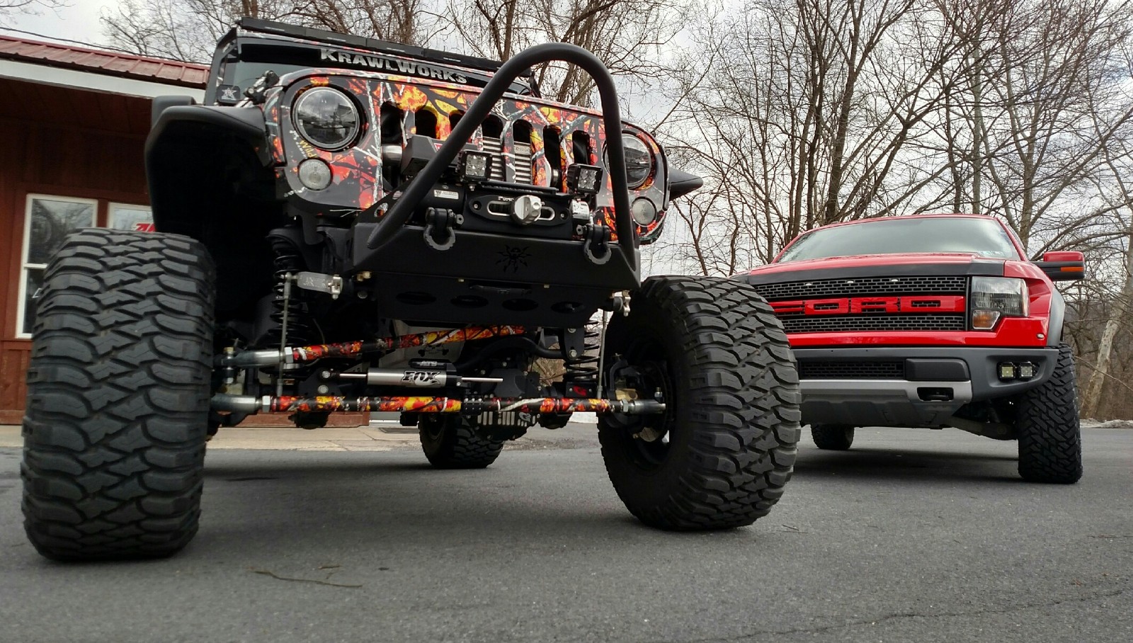 Krawl Works | eBay Stores