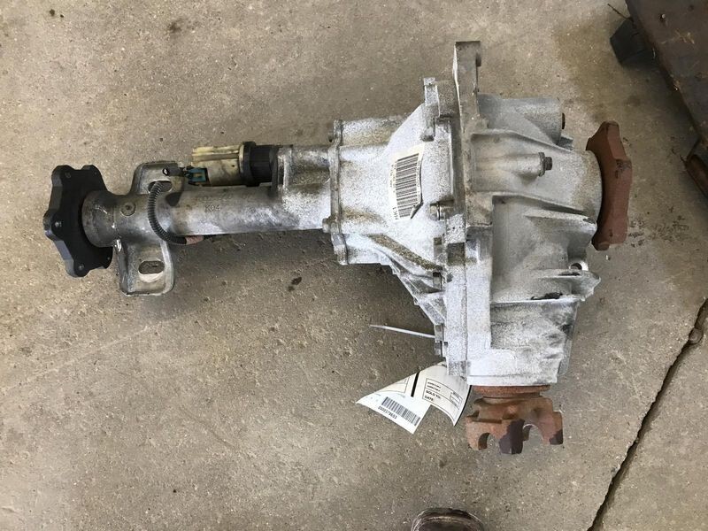 2008-2013 Chevy Tahoe Front Axle Differential Carrier 3.08 Ratio | eBay