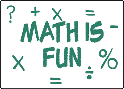 Math Is Fun Logo