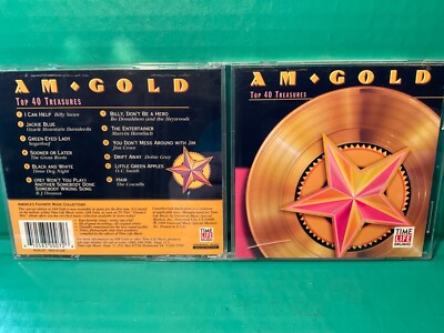 TIME LIFE - AM Gold - CD Three Dog Night-Ozark Mountain Daredevils ...