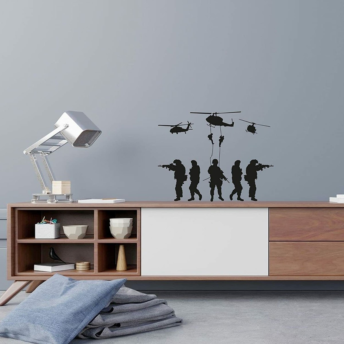 Army Wall Decals Transport Fun Wall Decal Stickers Army Transport