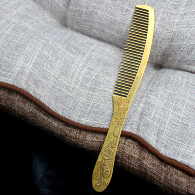 Hair Comb Phoenix Hair Comb Double Fish Dragon Phoenix Peacock Momofuku ...