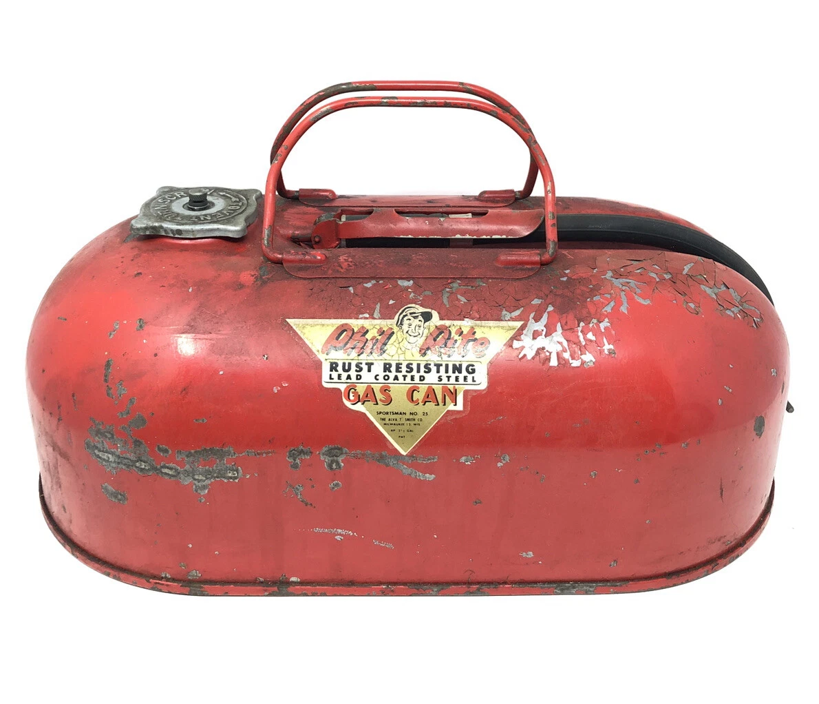 Vintage Gasoline Can