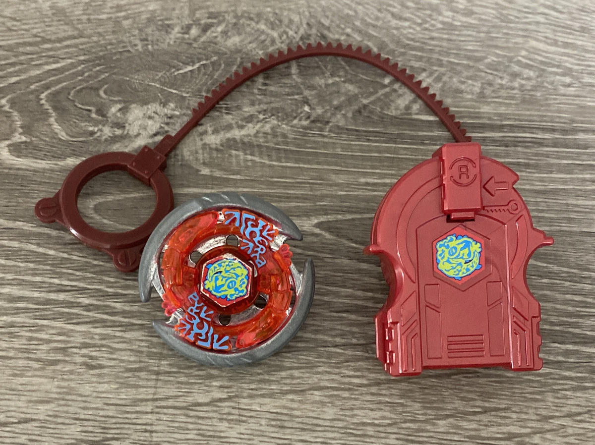 Beyblade Metal Masters Rock Zurafa