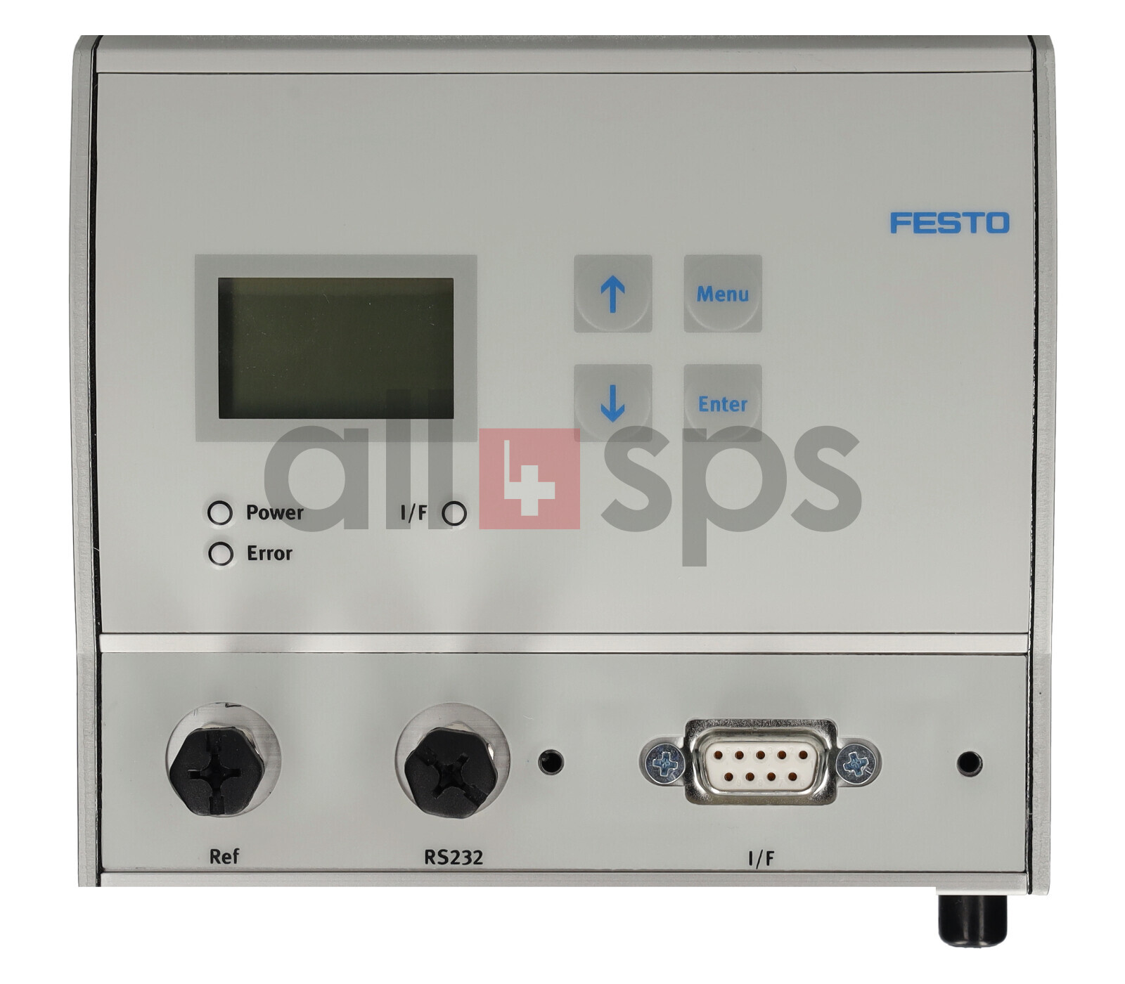 FESTO MOTORCONTROLLER, 540367 - SFC-DC-VC-3-E-H2-PB (USED) | eBay