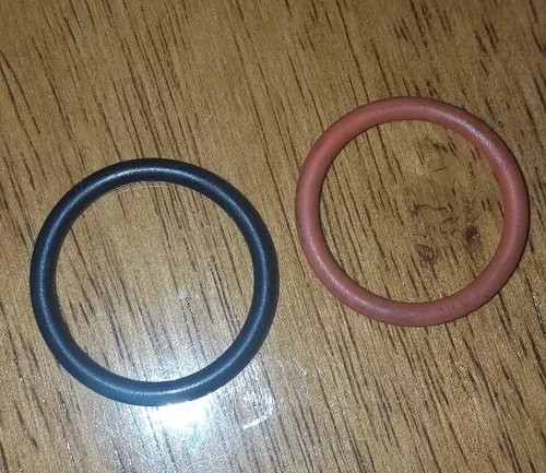 O-Ring, size 211, Silicone, 0.13 In., PK10 | eBay