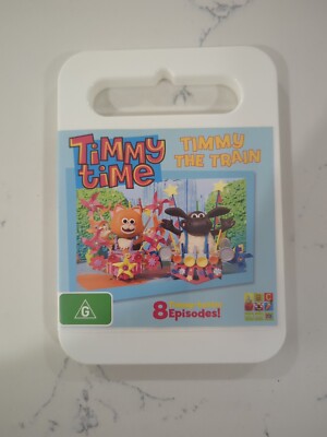 Timmy Time - Timmy The Train (DVD, 2009) - Free Postage 9398710996197 ...