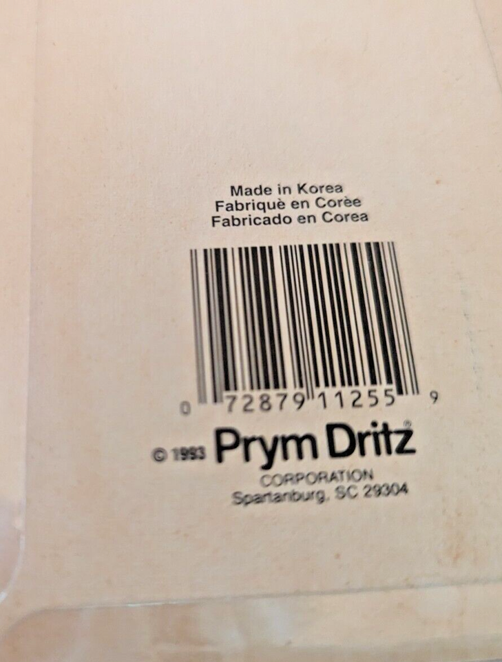 Vintage 1993 Prym Dritz Snippits in original packaging | eBay