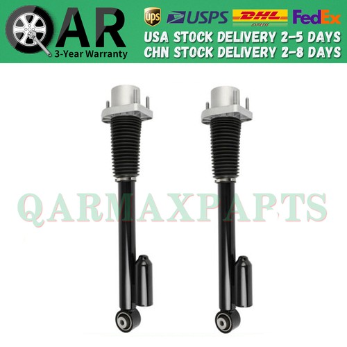 Rear 2x Air Suspension Electric Shock For Land Rover Range Rover L405 ...
