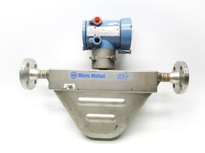 Transmitters - 1 2 Micro Motion