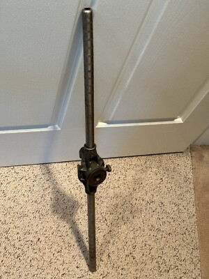 Vintage Craftsman # 10 Pipe Threader Tool-1/2" Pipe Adapter-32-1/2 ...