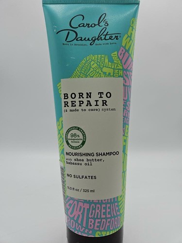 Carol's Daughter Born To Repair Nourishing Shampoo 11 Fl Oz ...
