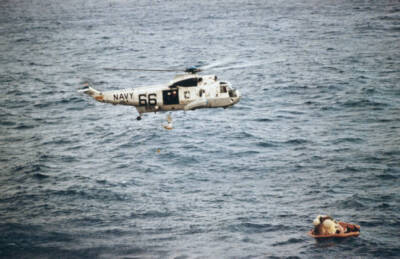 Apollo 8 Splashdown 1968 | eBay Australia