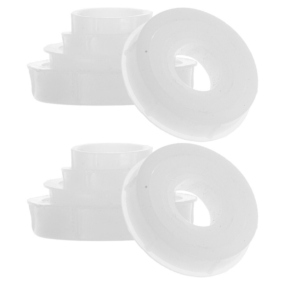 2 Sets Grinding Wheel Bushings Bench Grinder Reducing Sleeve Reducer ...