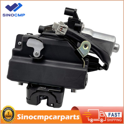 Back Door Lock Latch Actuator Tailgate for 2016-2018 Toyota RAV4 69350 ...