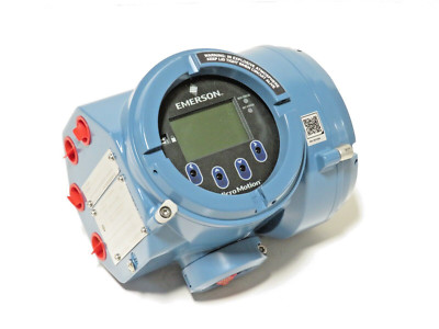 Micro Motion 5700I12CB2AZZZCCCZZTG Display ETHERNET Integral ...