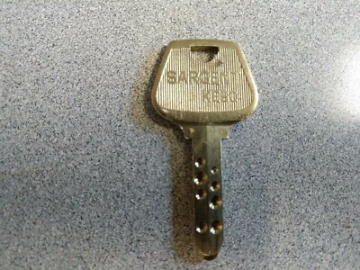 KESO LOCKSPORT CUT KEY BY SARGENT | eBay