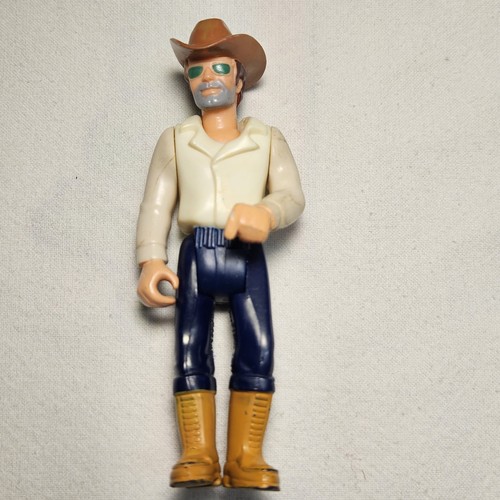 Vintage 1974 Fisher-Price Adventure People Dune Buster Cowboy Action ...