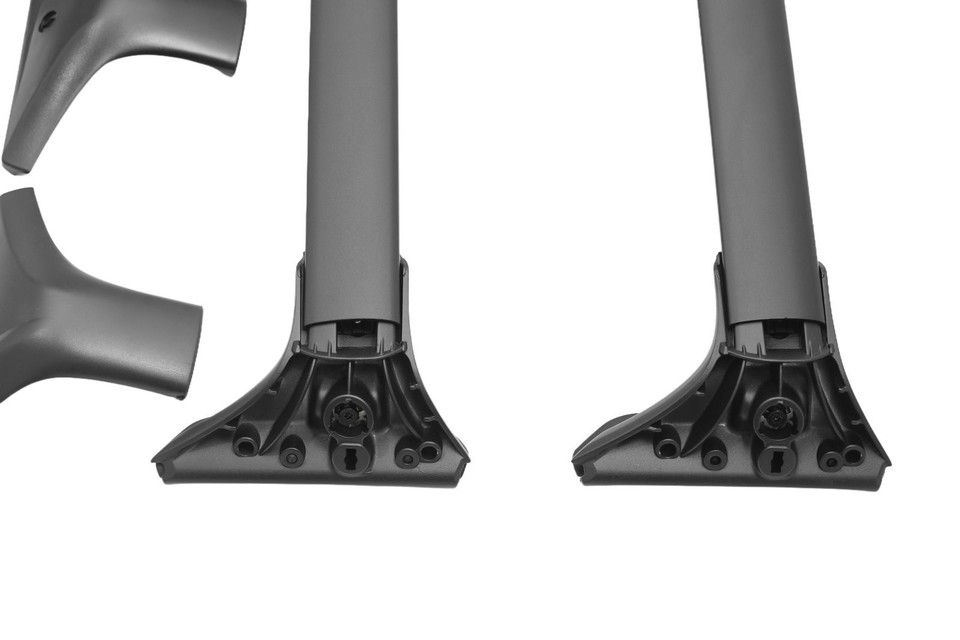 2PCS Cross Bars Fits for 2025 2026 Toyota Crown Signia Roof Rack ...