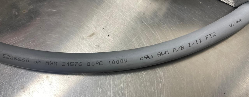 SIEMENS DIGITRON BROV-20-B003-BQ-DC-HD12P 12-WAY SUBSEA RECEPTACLE ...