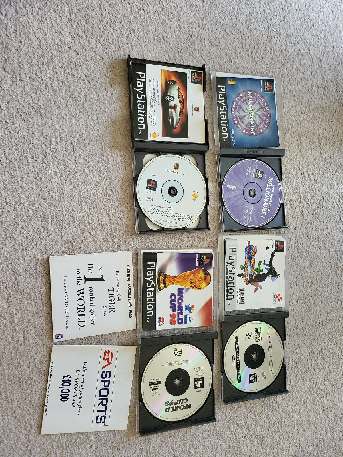 Playstation 1 PS1 Games Bundle | eBay UK
