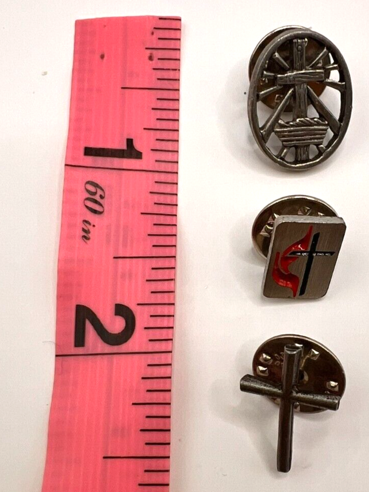 Vintage signed lot of religious pins Bob Siemon Canco Liz Claiborne | eBay