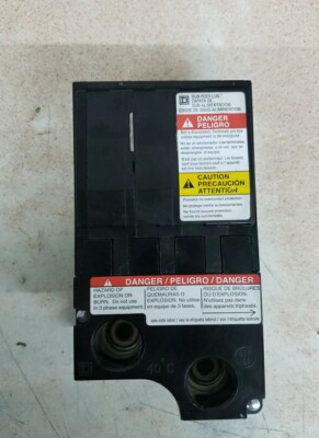 Circuit Breakers - Square D 225A