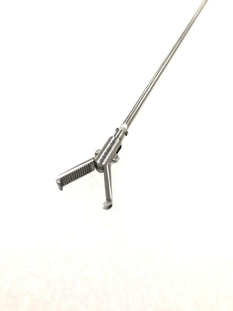 Karl Storz 33310G Clickline Grasp Forceps Insert 2x4 Teeth DBL Act Jaw ...