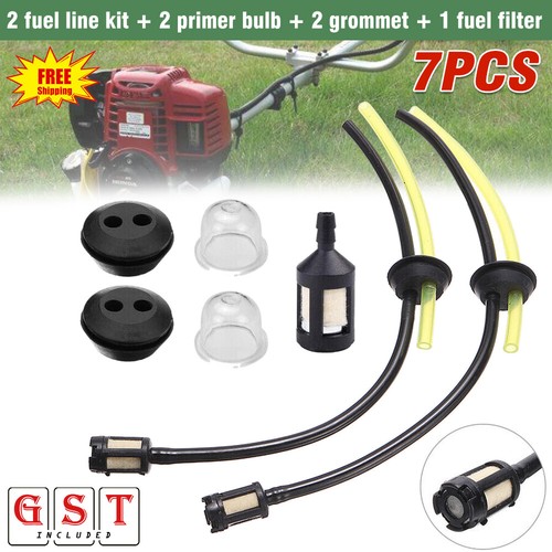 AU Fuel Line Filter Hose Pipe Tank Kit for Whipper Snipper Line Trimmer ...
