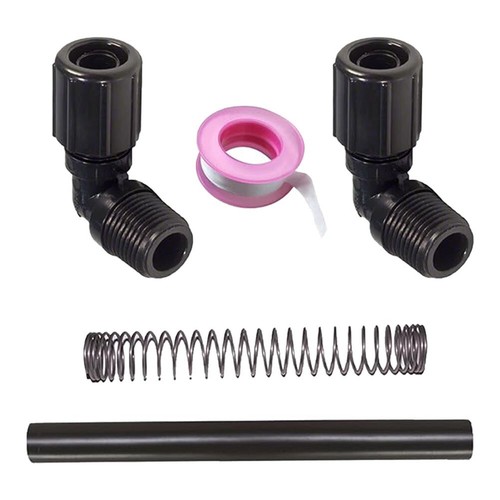 Kit Chlorateur Piscine Nettoyage Piscine Mat??riaux Avanc??s Durabilit?? Am??lio | eBay