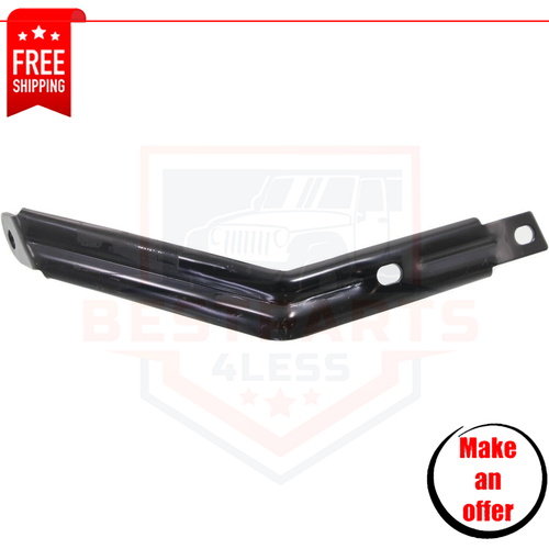 New Front Bumper Bracket 25833268 right side for 2008-2013 GMC Sierra ...