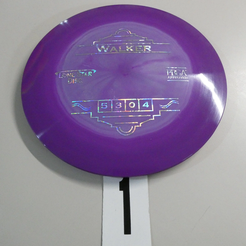 Lone Star Discs Alpha Walker - Pick Your Disc! | eBay