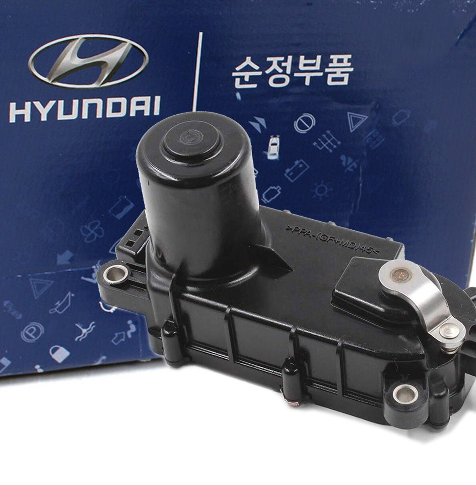 Genuine Hyundai Intake Manifold Runner Control VCM for Sonata Optima ...